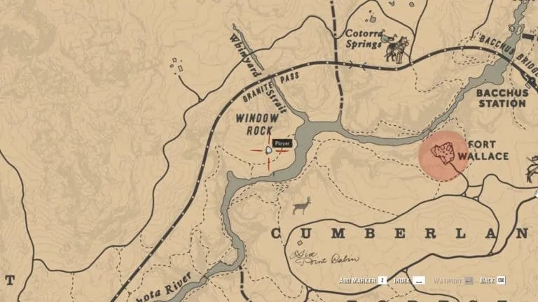 Red Dead Redemption 2 All Weapons Locations Guide - RDR2.org
