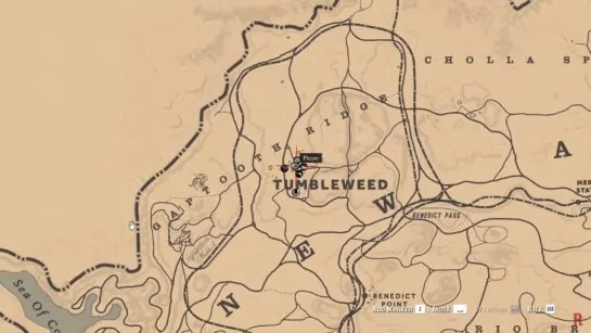 Red Dead Redemption 2 Bounty Hunting Missions Guide - RDR2.org