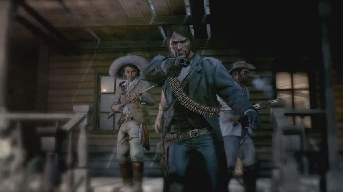 Red Dead Redemption Allegedly Being Remastered According To Leak - RDR2.org