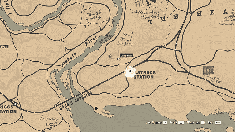 Find The "KKK Clan" In RDR2 - All Locations - RDR2.org