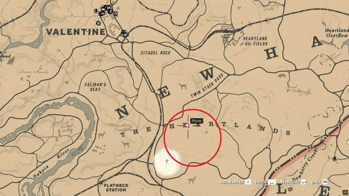 Red Dead Redemption 2 Wild Horse Breeds Locations Guide - RDR2.org