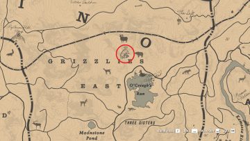 Red Dead Redemption 2 Legendary Animals Guide - RDR2.org
