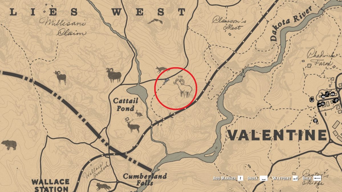 Red Dead Redemption 2 Legendary Animals Guide - RDR2.org