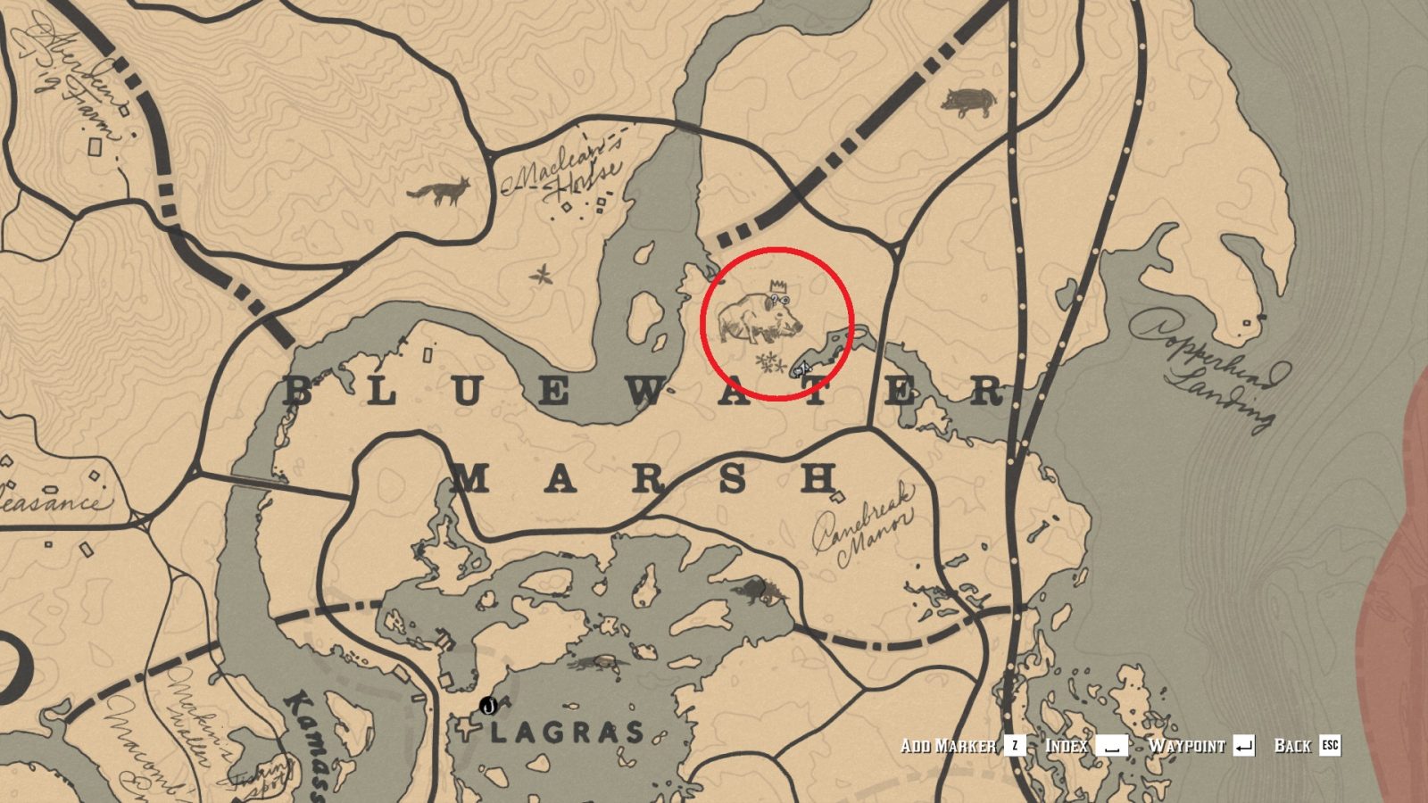 Red Dead Redemption 2 Legendary Animals Guide - RDR2.org