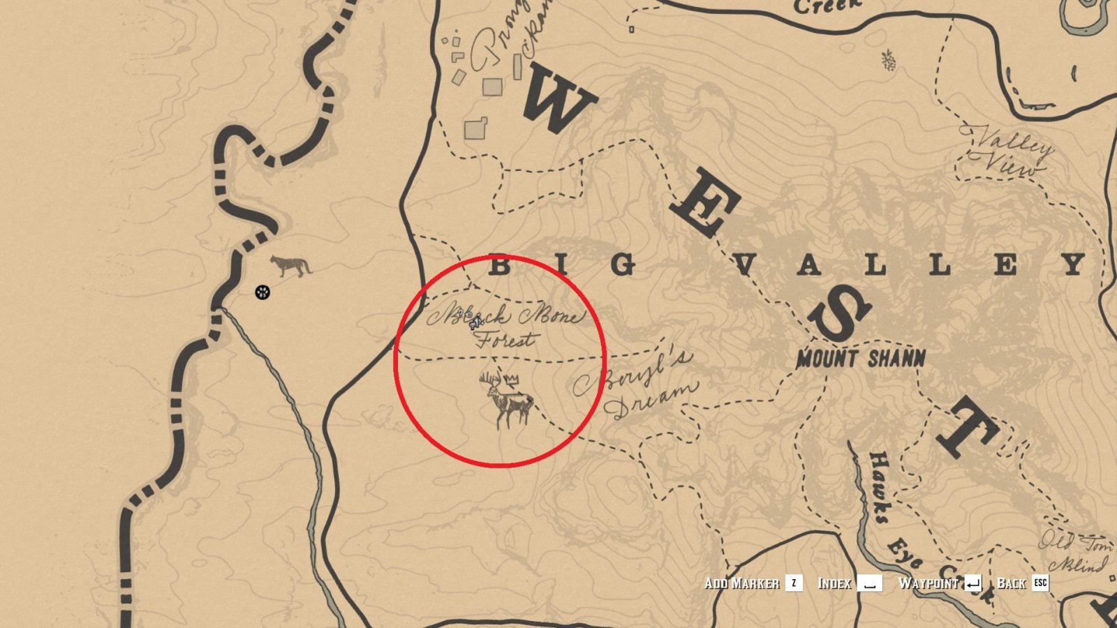 Red Dead Redemption 2 Legendary Animals Guide - RDR2.org