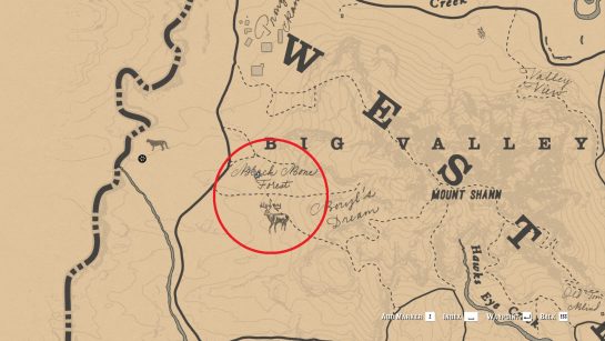 Red Dead Redemption 2 Legendary Animals Guide - RDR2.org
