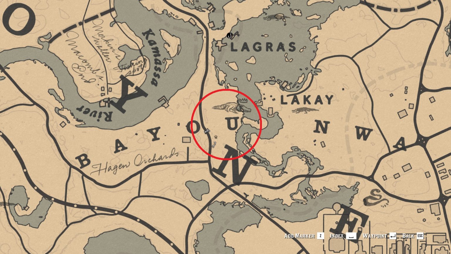 Red Dead Redemption 2 Legendary Animals Guide - RDR2.org