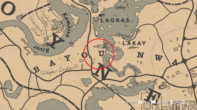 Red Dead Redemption 2 Legendary Animals Guide - RDR2.org