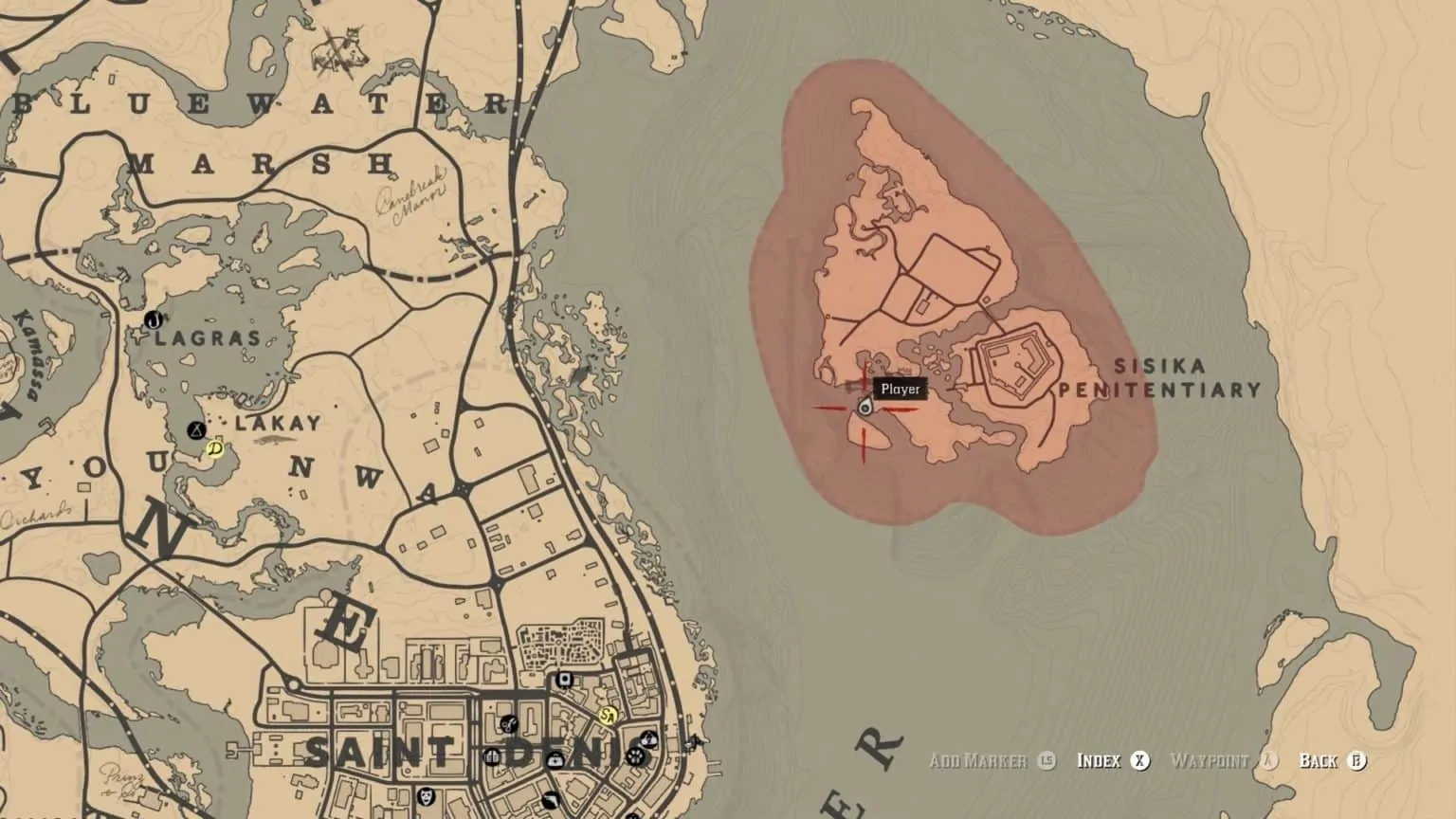 Red Dead Redemption 2 Legendary Fish Locations Guide ("A Fisher of Fish ...