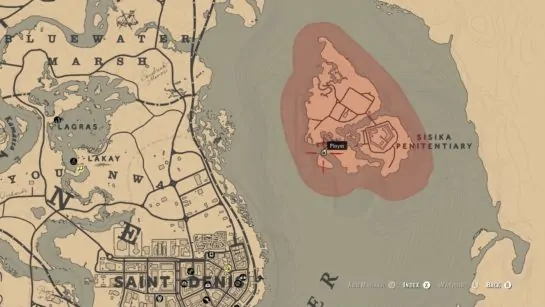 Red Dead Redemption 2 Legendary Fish Locations Guide ("A Fisher of Fish ...