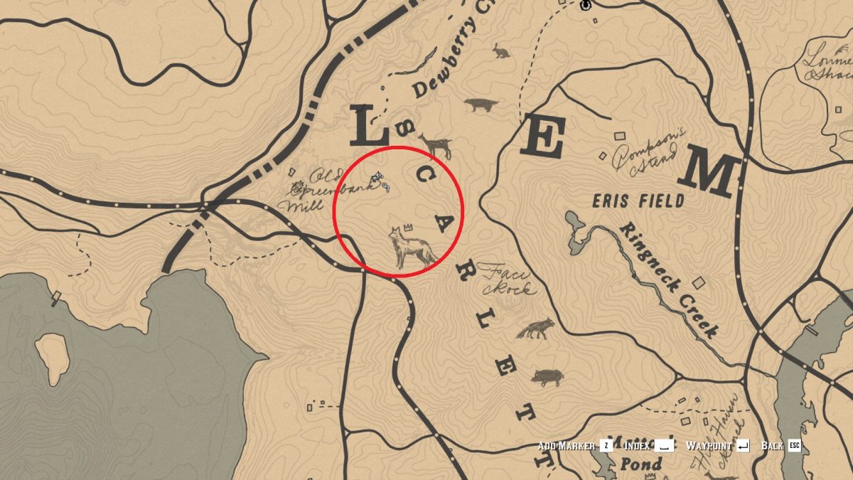 Red Dead Redemption 2 Legendary Animals Guide - RDR2.org