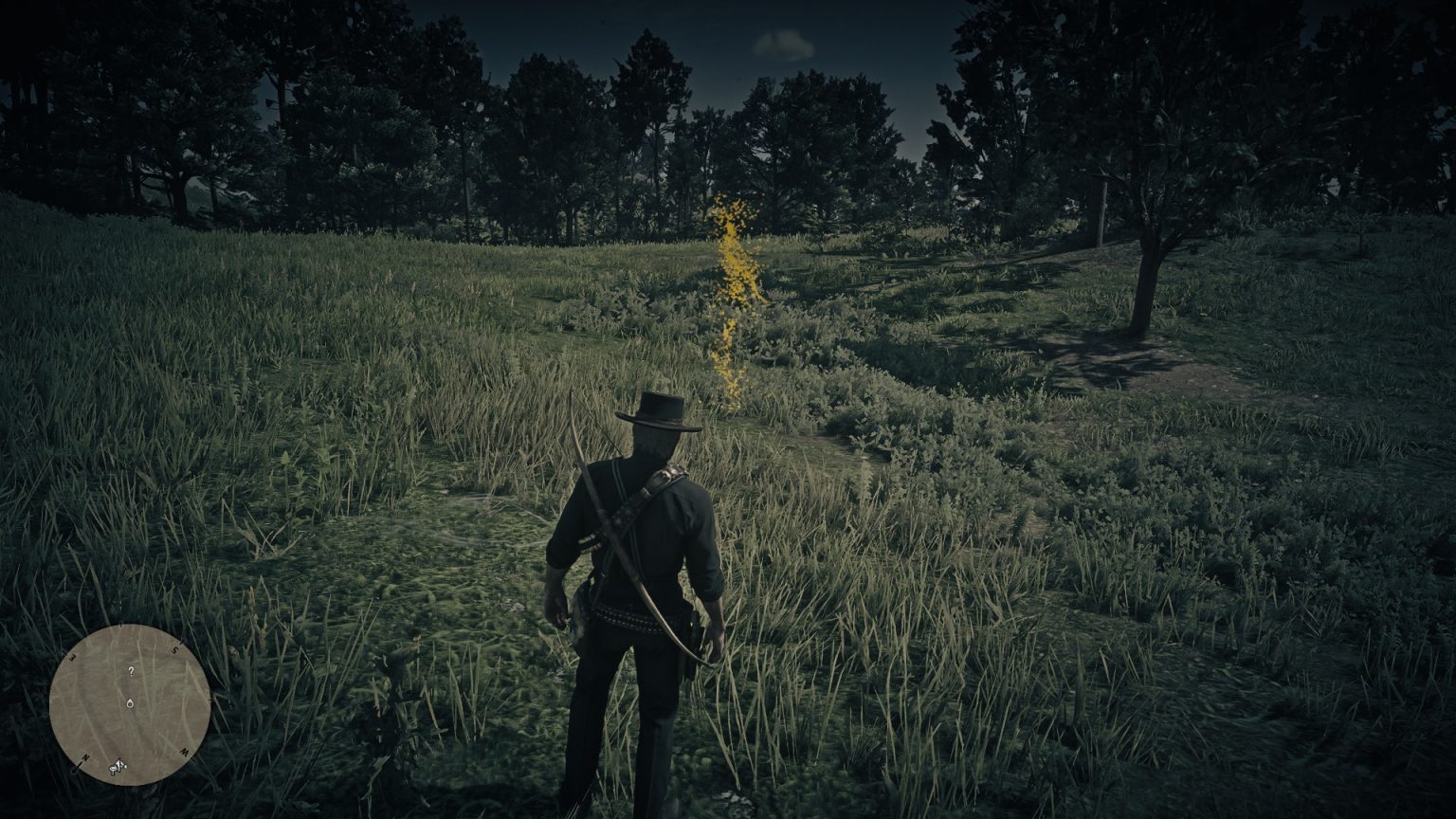 Red Dead Redemption 2 Legendary Animals Guide - RDR2.org