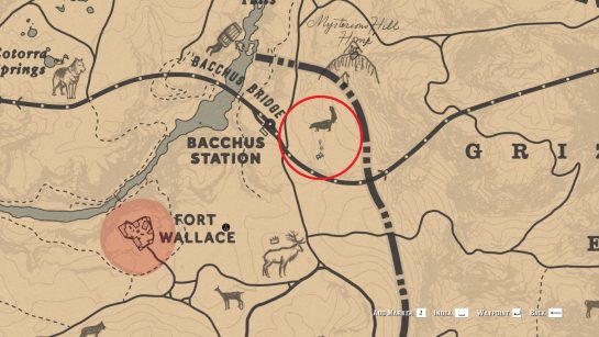 Red Dead Redemption 2 Legendary Animals Guide - RDR2.org