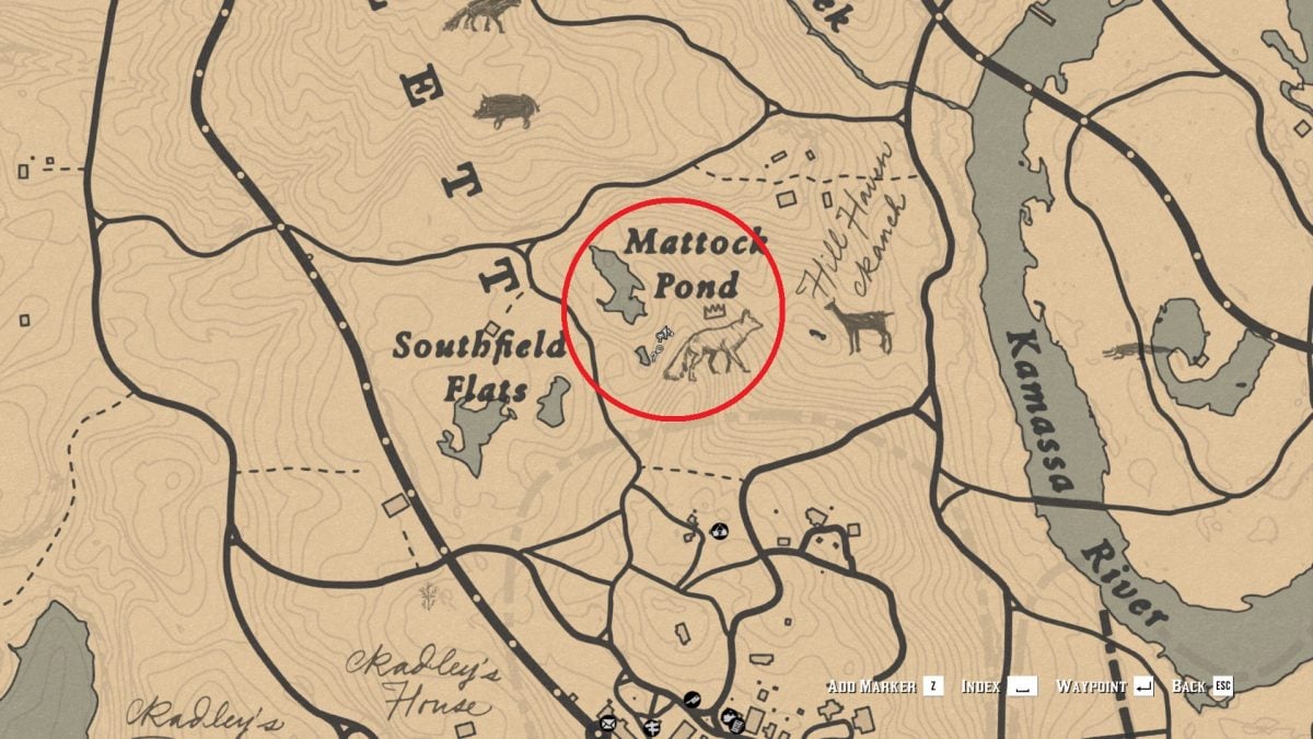 Red Dead Redemption 2 Legendary Animals Guide - RDR2.org
