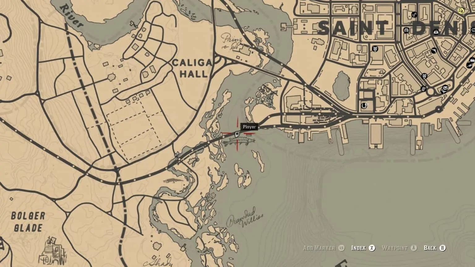 Red Dead Redemption 2 Legendary Fish Locations Guide ("A Fisher of Fish ...