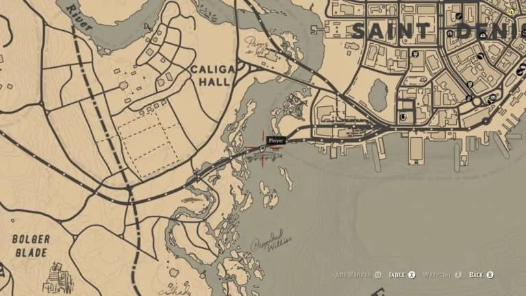 Red Dead Redemption 2 Legendary Fish Locations Guide ("A Fisher of Fish ...