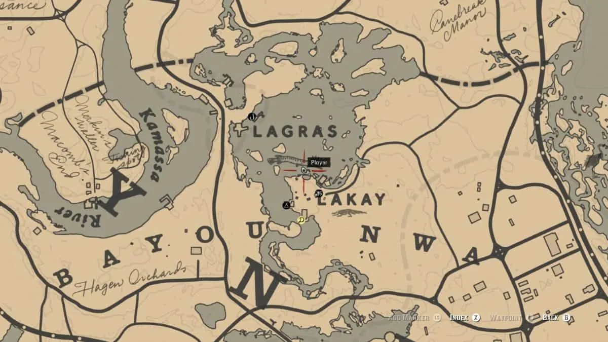 Red Dead Redemption 2 Legendary Fish Locations Guide ("A Fisher of Fish ...