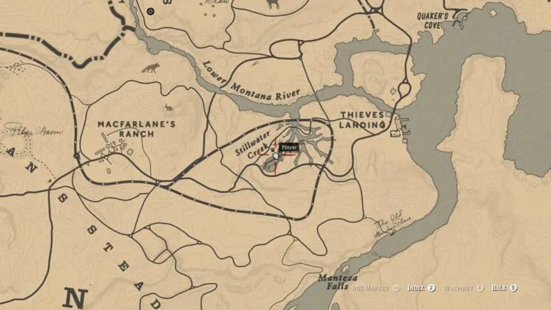 Red Dead Redemption 2 Legendary Fish Locations Guide ("A Fisher of Fish ...
