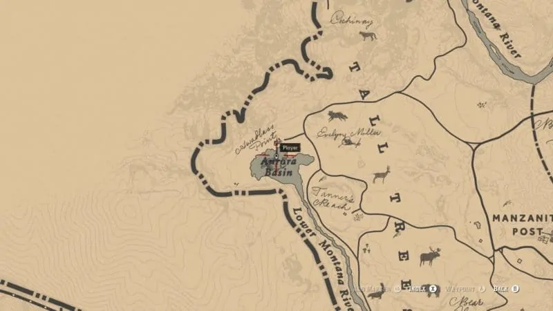 Red Dead Redemption 2 Legendary Fish Locations Guide ("A Fisher of Fish ...