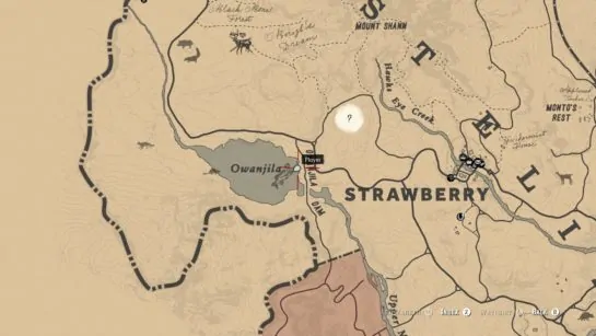 Red Dead Redemption 2 Legendary Fish Locations Guide ("A Fisher of Fish ...