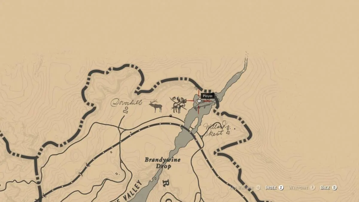 Red Dead Redemption 2 Legendary Fish Locations Guide ("A Fisher of Fish ...
