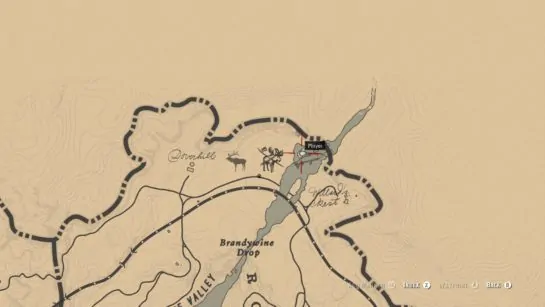 Red Dead Redemption 2 Legendary Fish Locations Guide ("A Fisher of Fish ...