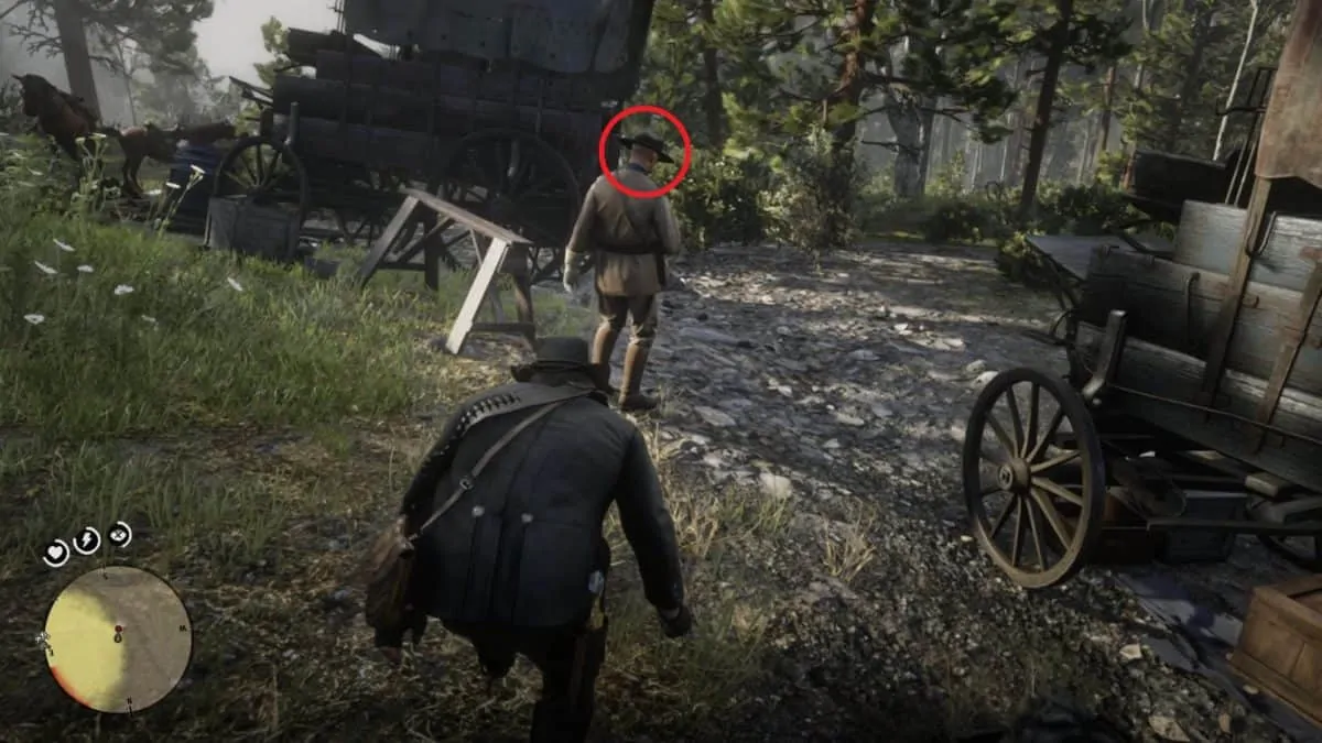 Red Dead Redemption 2 Secret Hats And Masks Locations Guide - RDR2.org