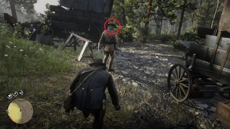 Red Dead Redemption 2 Secret Hats And Masks Locations Guide - RDR2.org
