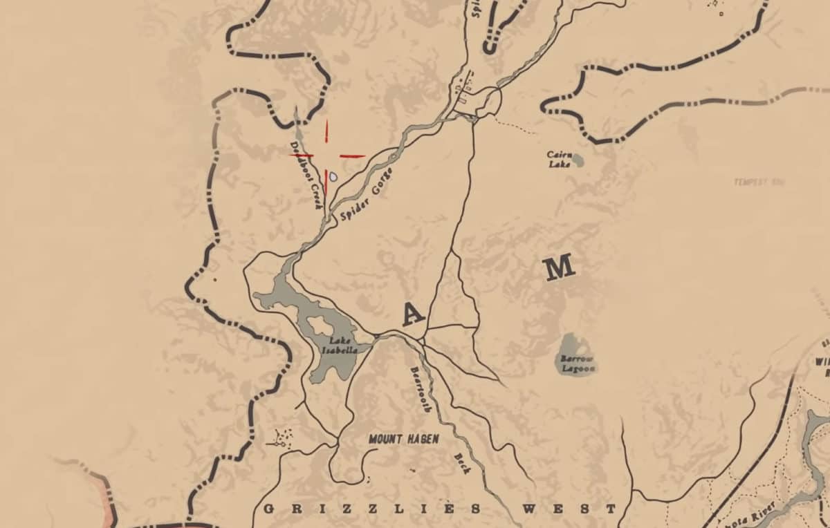 Red Dead Redemption 2 Easter Eggs - Page 2 of 4 - Red Dead Redemption 2 ...