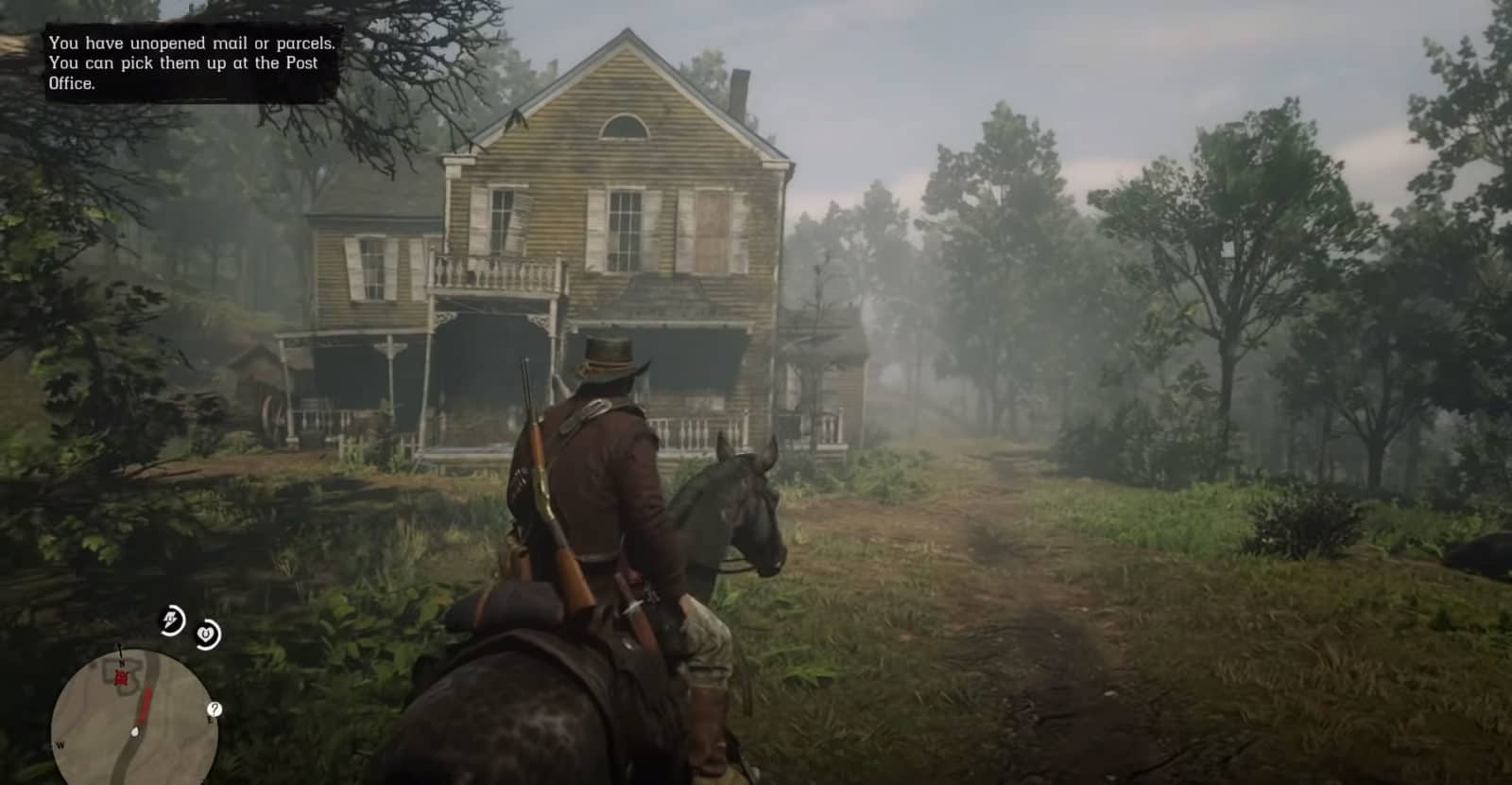 Red Dead Redemption 2 Easter Eggs - Page 2 of 4 - Red Dead Redemption 2 ...