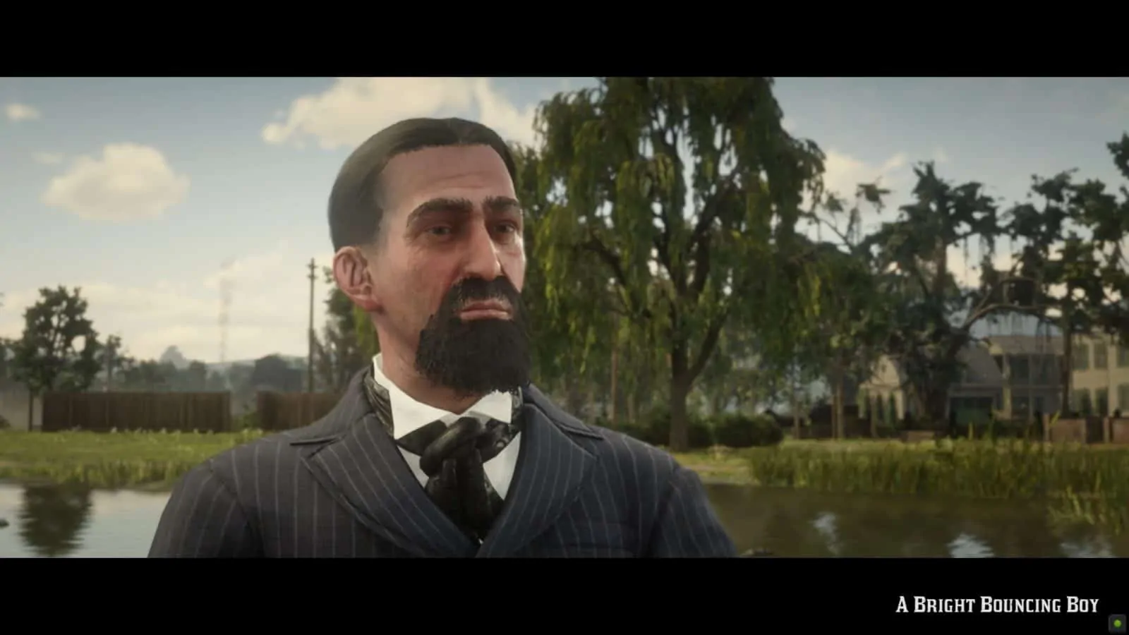 "A Bright Bouncing Boy" Stranger Mission Guide - RDR2.org