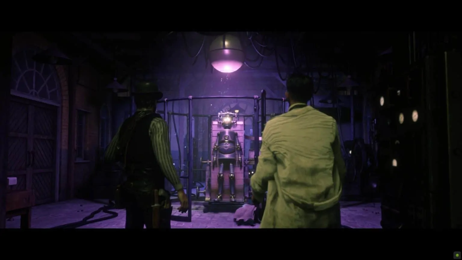 "A Bright Bouncing Boy" Stranger Mission Guide - RDR2.org