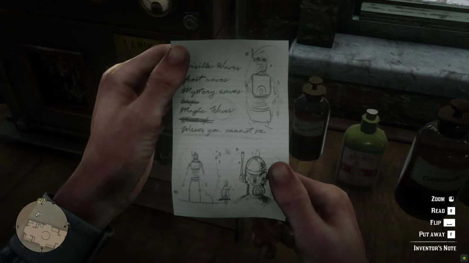 "A Bright Bouncing Boy" Stranger Mission Guide - RDR2.org