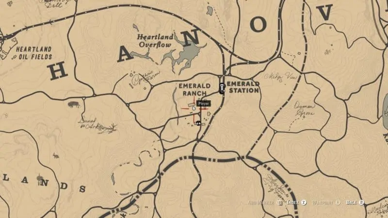 Red Dead Redemption 2 Secret Hats And Masks Locations Guide - RDR2.org