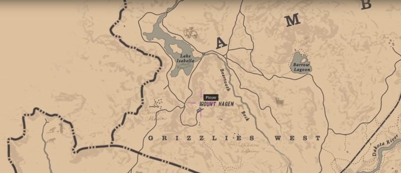 Red Dead Redemption 2 Secret Hats And Masks Locations Guide - RDR2.org