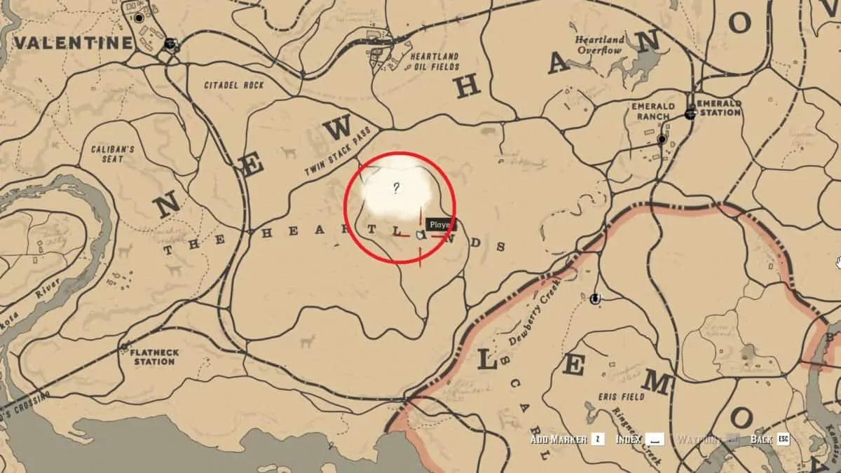 Red Dead Redemption 2 Wild Horse Breeds Locations Guide - RDR2.org