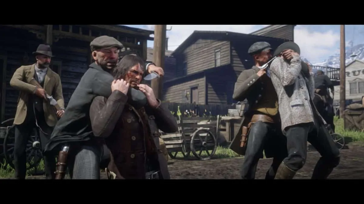 Red Dead Redemption 2 Secret Hats And Masks Locations Guide - RDR2.org