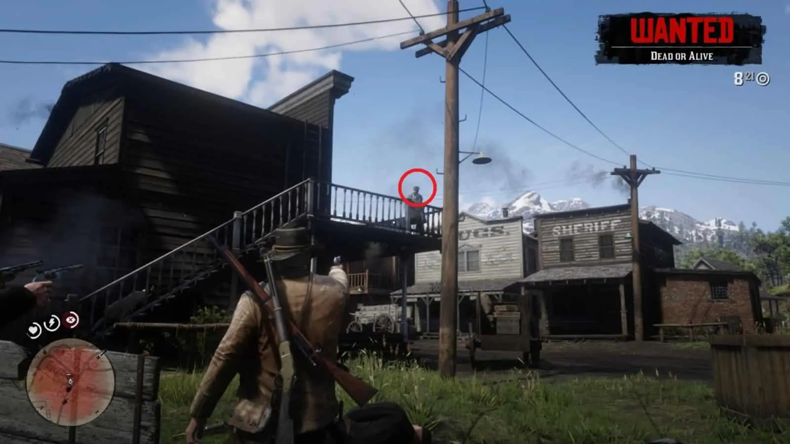 Red Dead Redemption 2 Secret Hats And Masks Locations Guide - RDR2.org