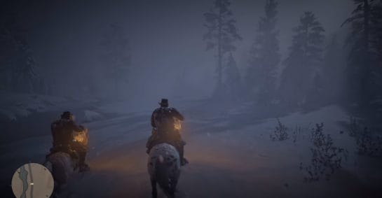 Chapter One Missions & Gold Medals Guide - RDR2.org