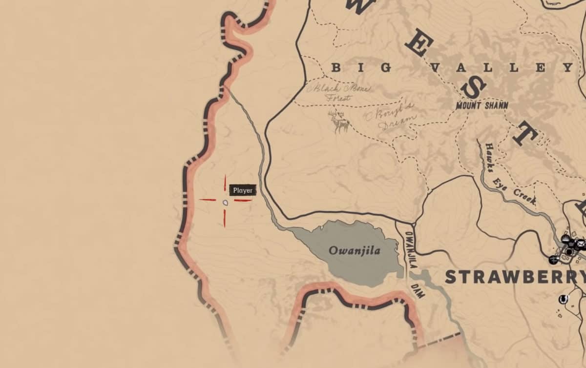 Red Dead Redemption 2 Easter Eggs - Page 2 of 4 - Red Dead Redemption 2 ...