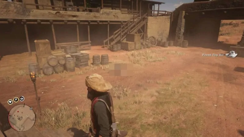 Red Dead Redemption 2 Secret Hats And Masks Locations Guide - RDR2.org