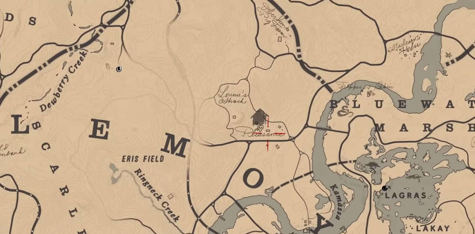 Red Dead Redemption 2 Easter Eggs - Page 3 of 4 - Red Dead Redemption 2 ...