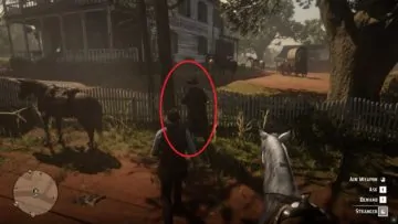 "The Ties That Bind Us" Stranger Mission / Chain Gang Wanted Posters Location Guide - RDR2.org