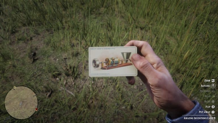 All Cigarette Cards Location Guide - RDR2.org