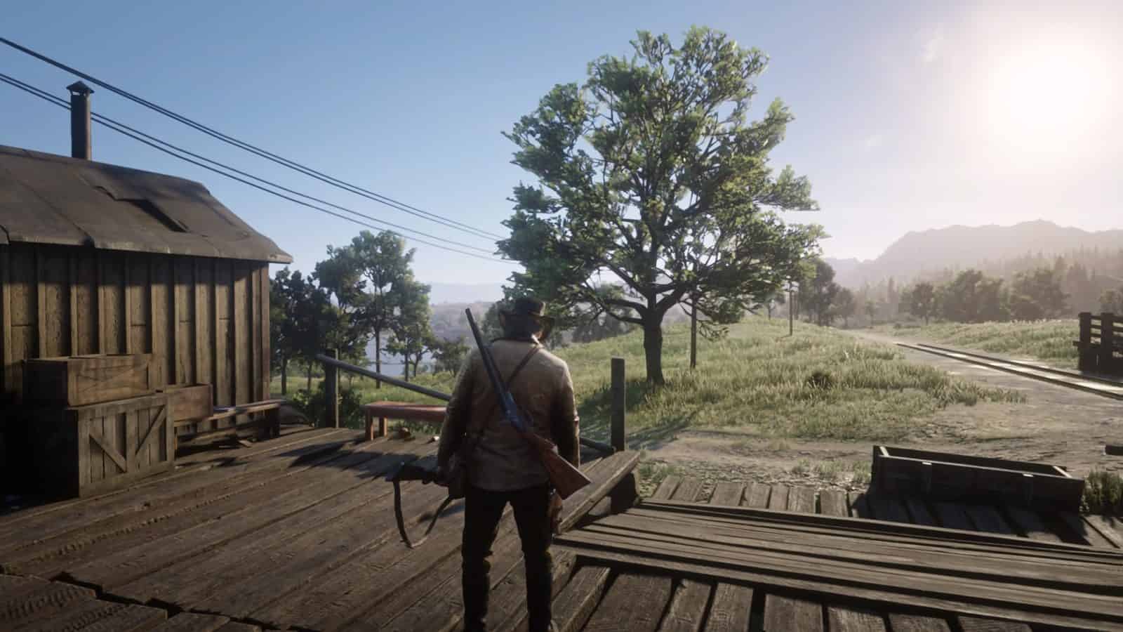 Red Dead Redemption 2 Bounty Hunting Missions Guide - RDR2.org