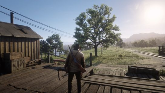 Red Dead Redemption 2 Bounty Hunting Missions Guide - RDR2.org