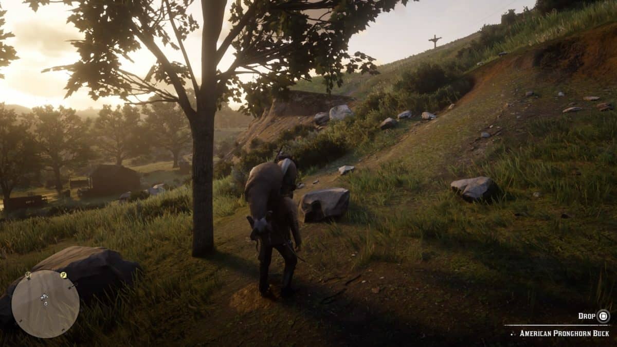 Red Dead Redemption 2 Hunting Guide - RDR2.org