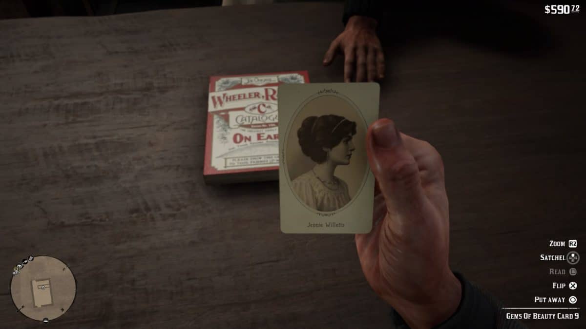 All Cigarette Cards Location Guide - Page 2 of 3 - RDR2.org