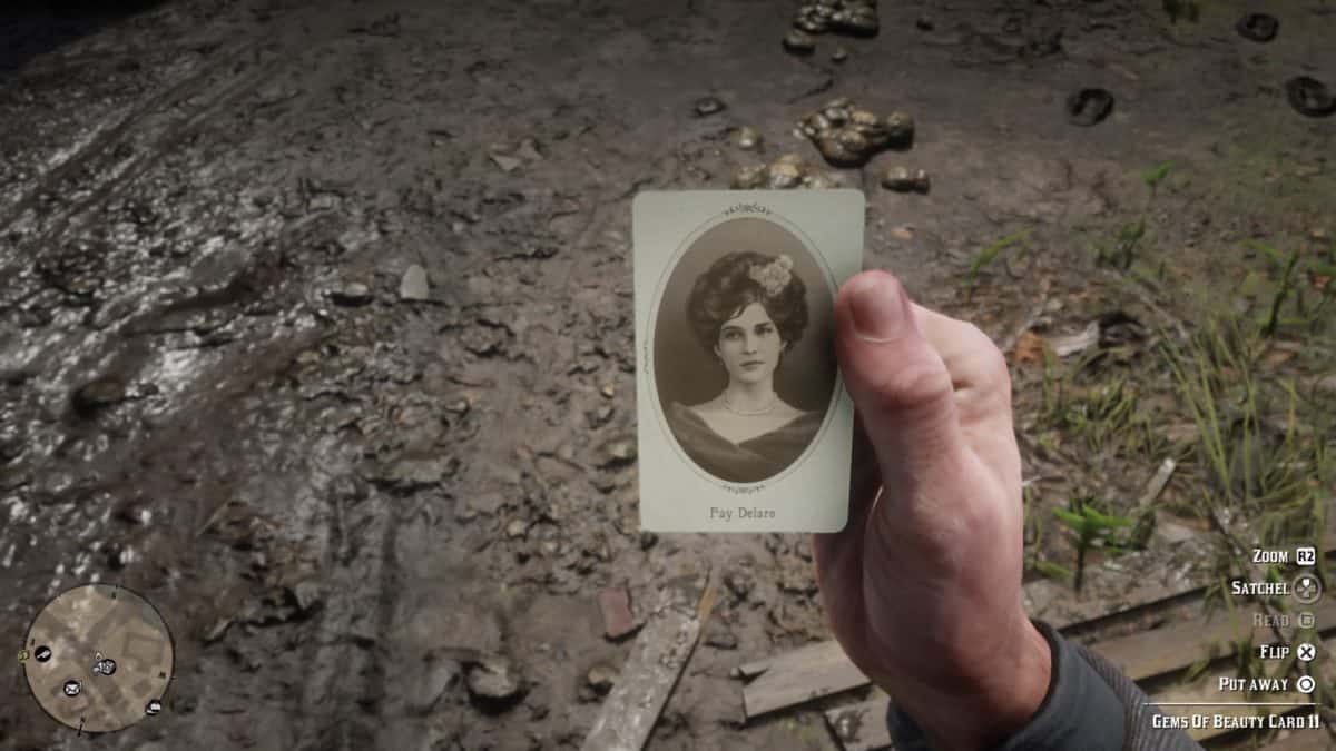 All Cigarette Cards Location Guide - RDR2.org