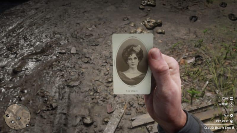 All Cigarette Cards Location Guide - RDR2.org